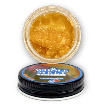 Whole Melt Extracts Live Resin – Hawaiian Runtz Magic Sugar (1oz ...